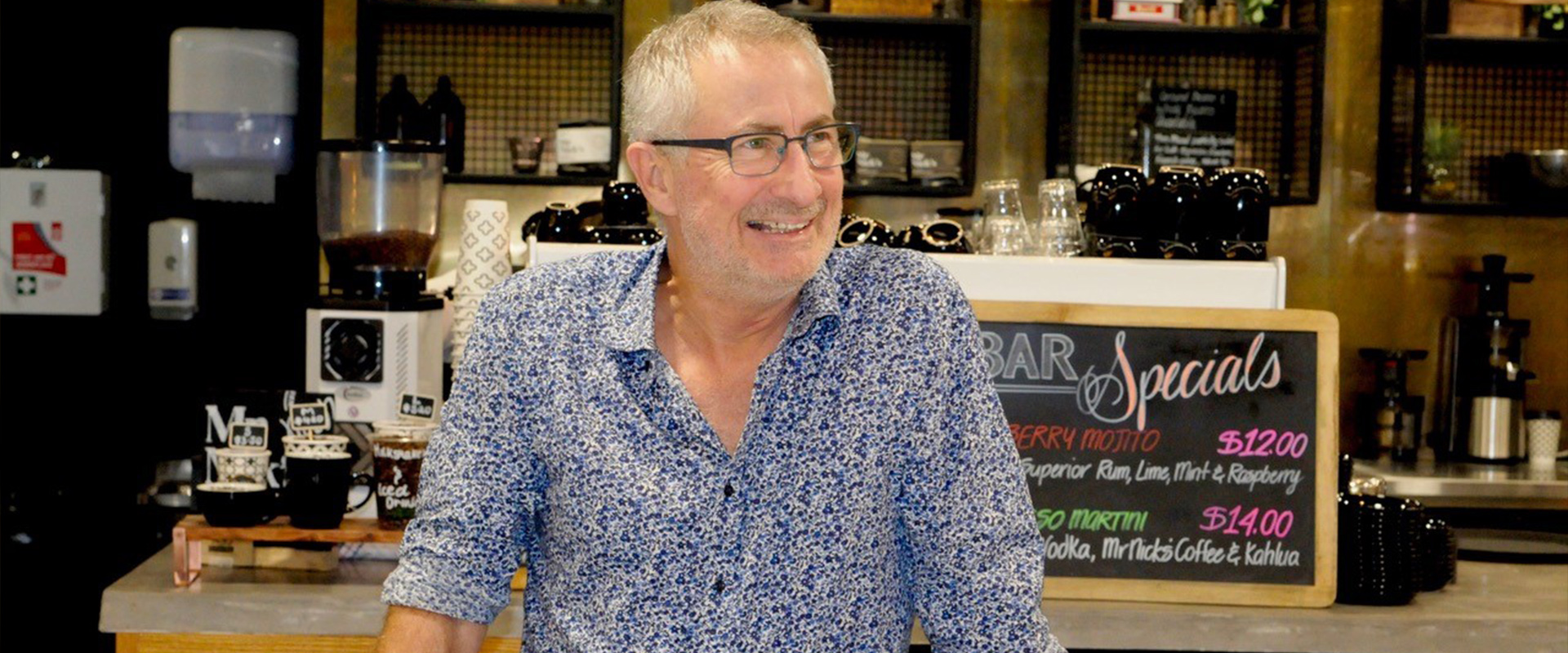 David Ridge | Festival Star | Tasting Australia