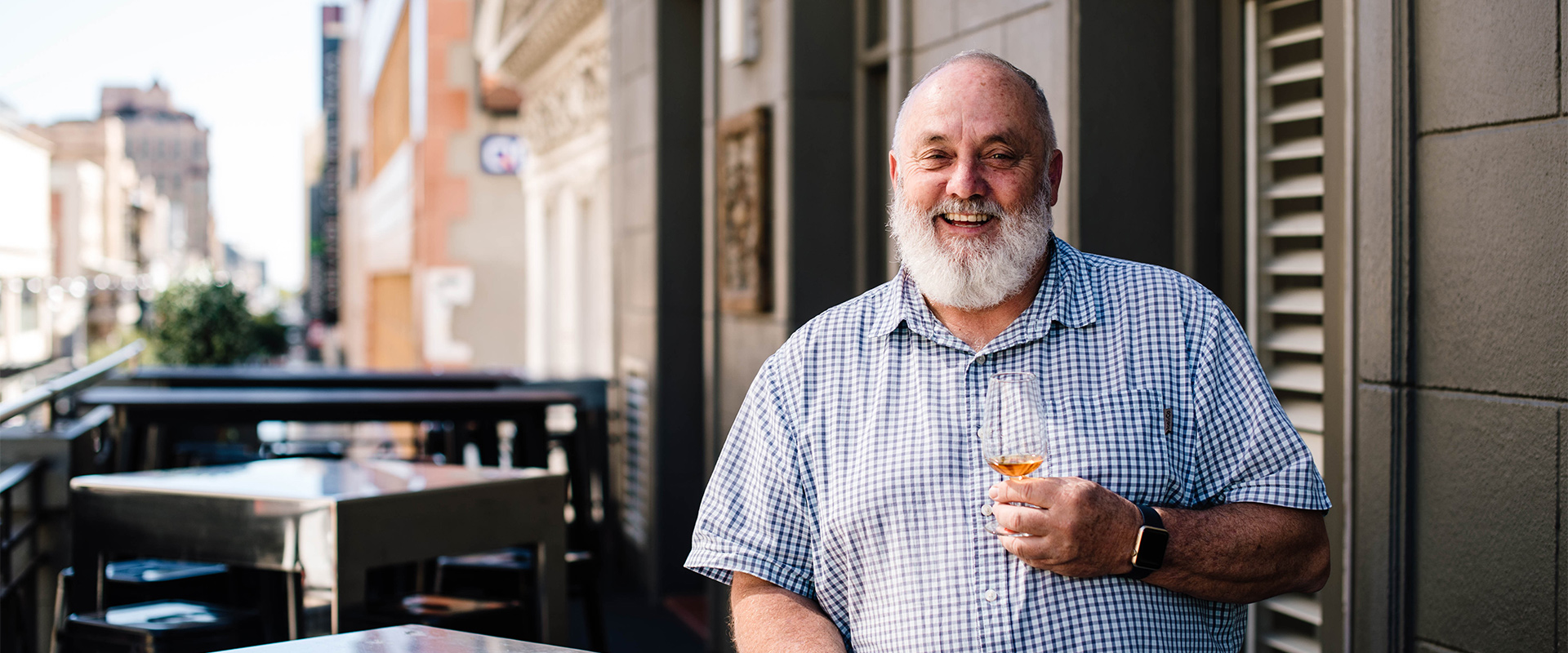 Bill Lark | Festival Star | Tasting Australia