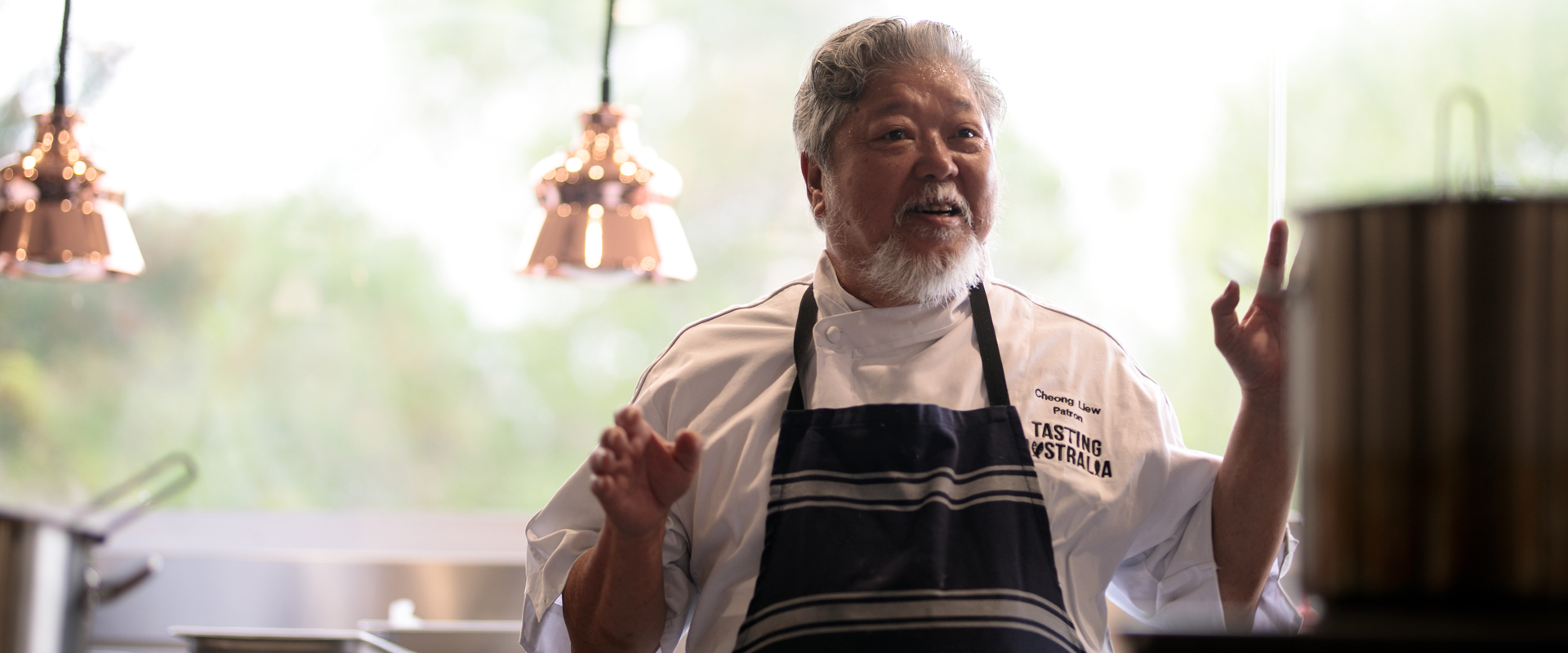 Cheong Liew | Tasting Australia presented by RAA Travel | Tasting...