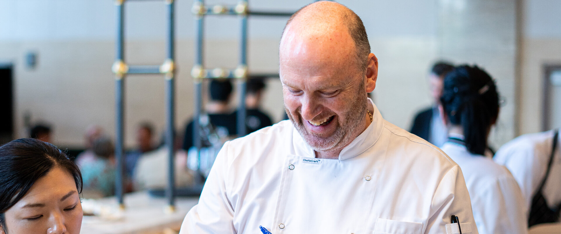 Tony Carroll | Festival Star | Tasting Australia