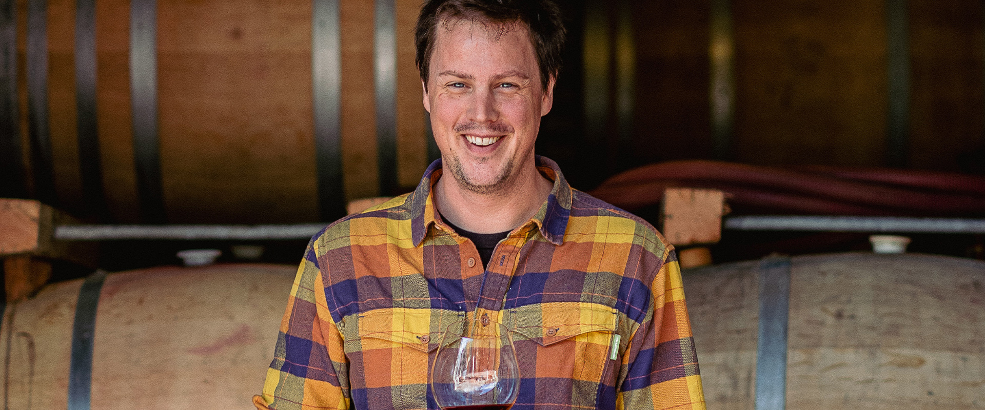 Liam Van Pelt | Festival Star | Tasting Australia